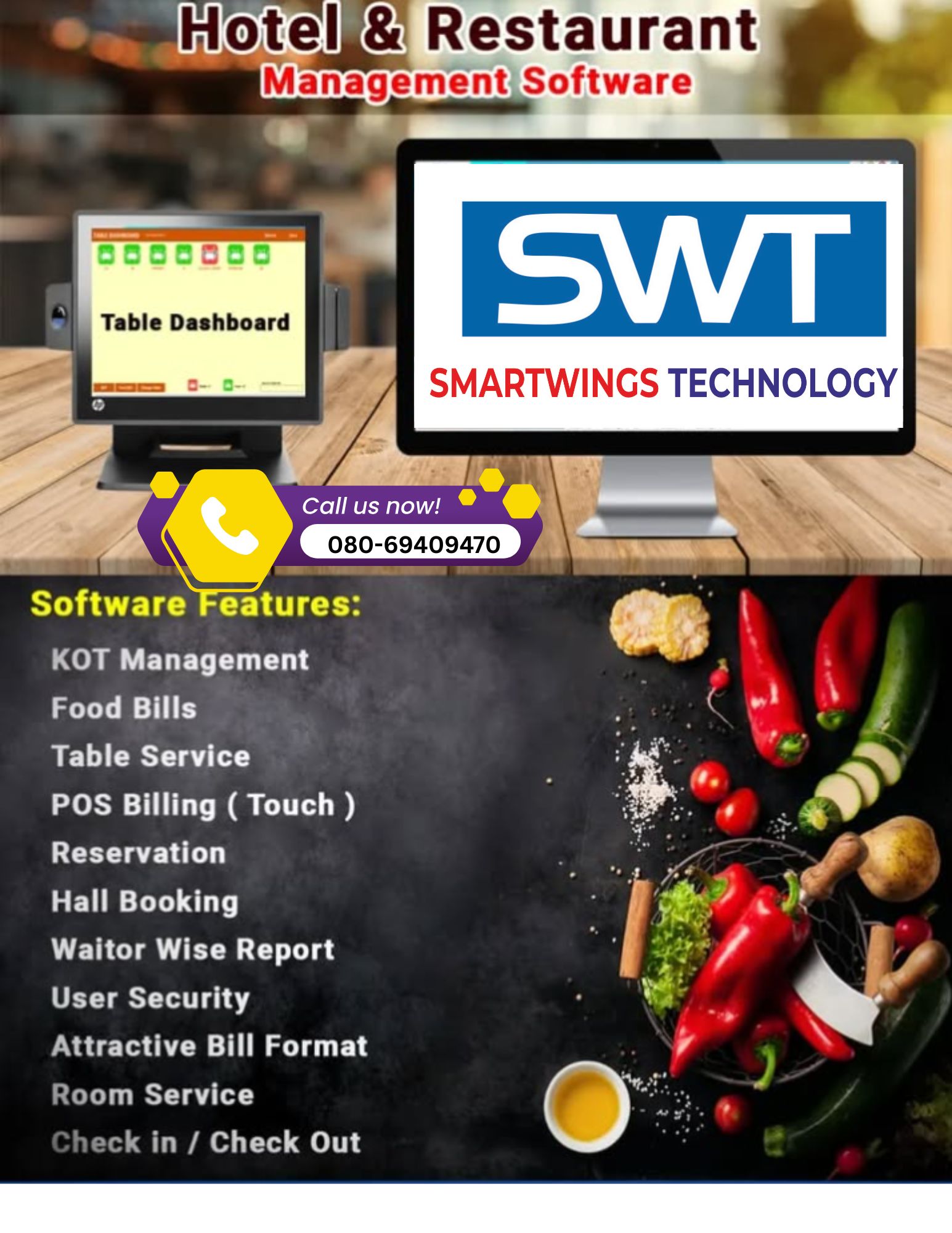 Smart Wings Technology