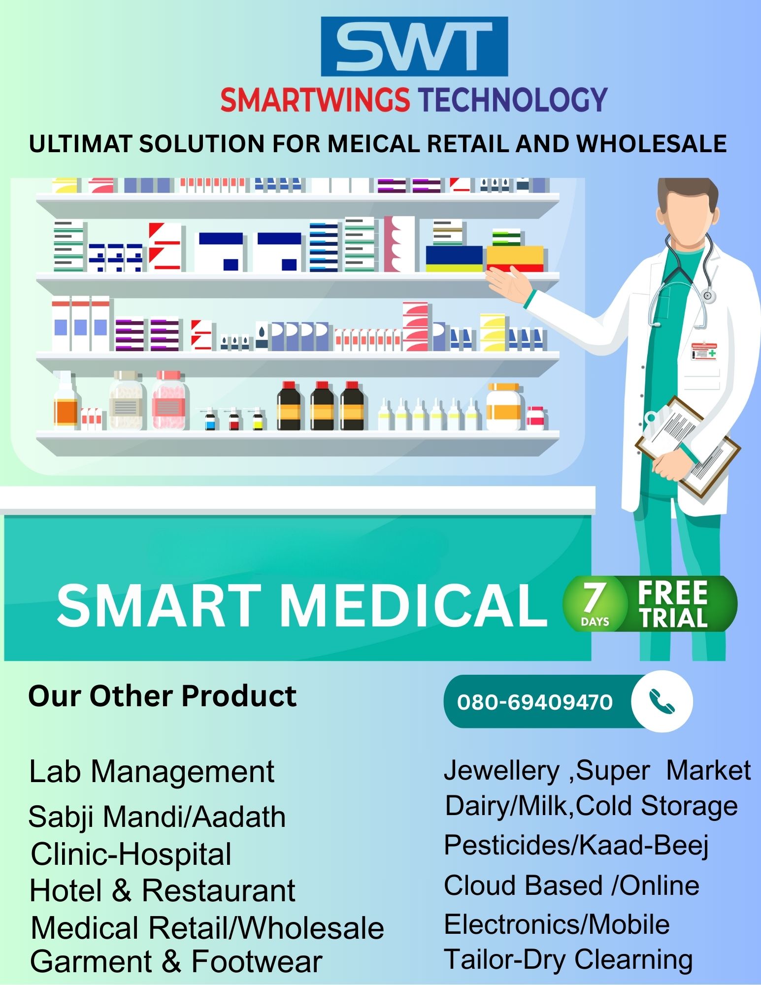 Smart Wings Technology