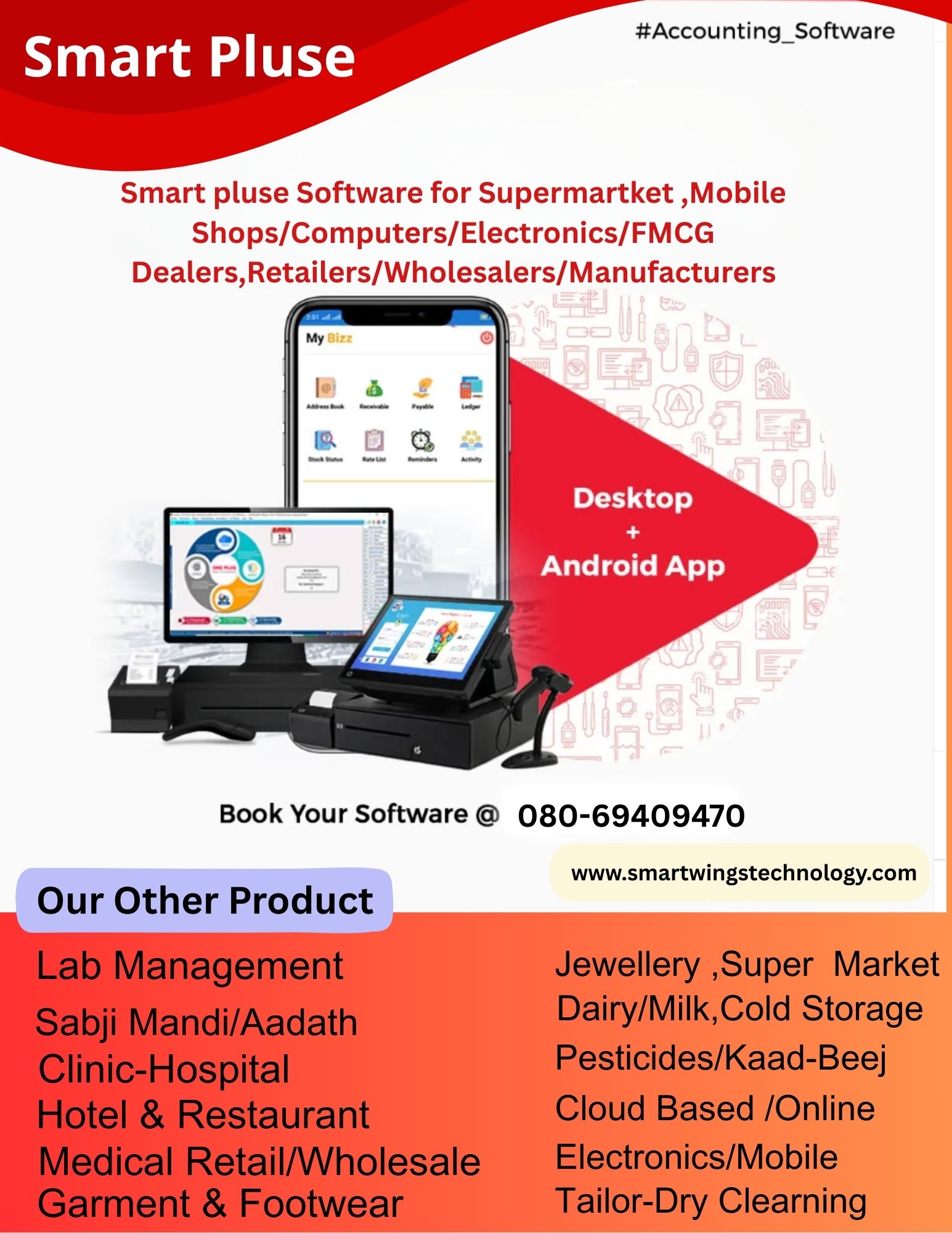 Smart Wings Technology